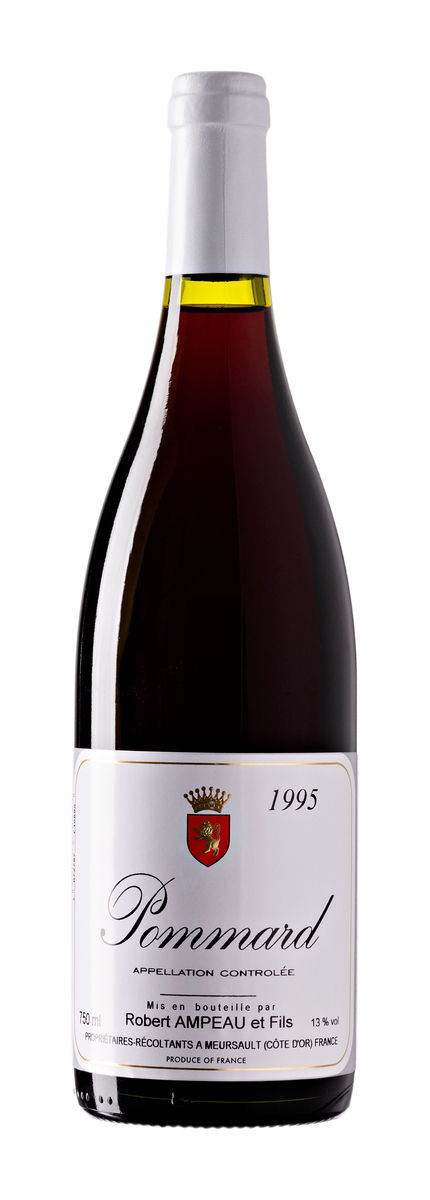 Ampeau Pommard 1990 - Vinmonopolet