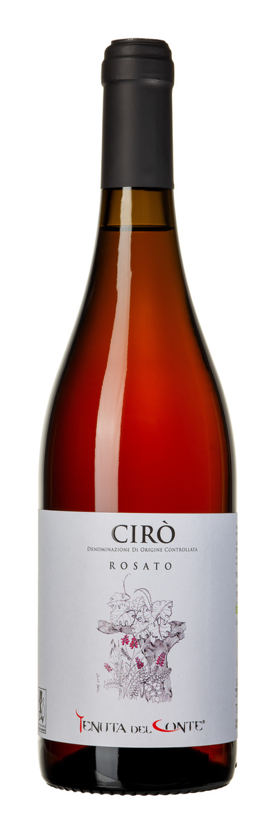 Ten. del Conte Cirò Rosato 2021 - Vinmonopolet