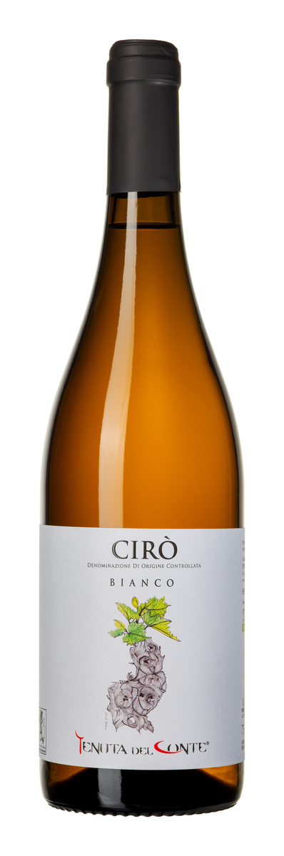 Ten. del Conte Cirò Bianco 2021 - Vinmonopolet