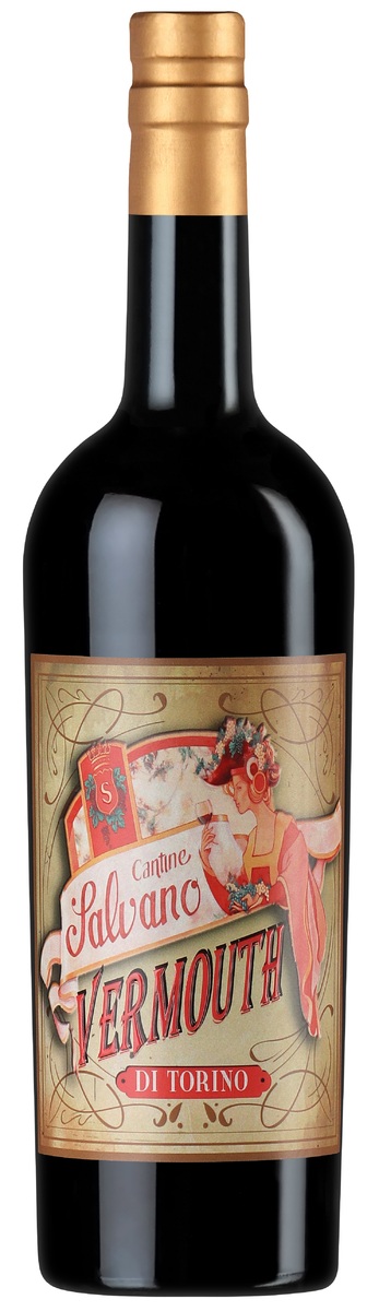 Salvano Vermouth di Torino - Vinmonopolet