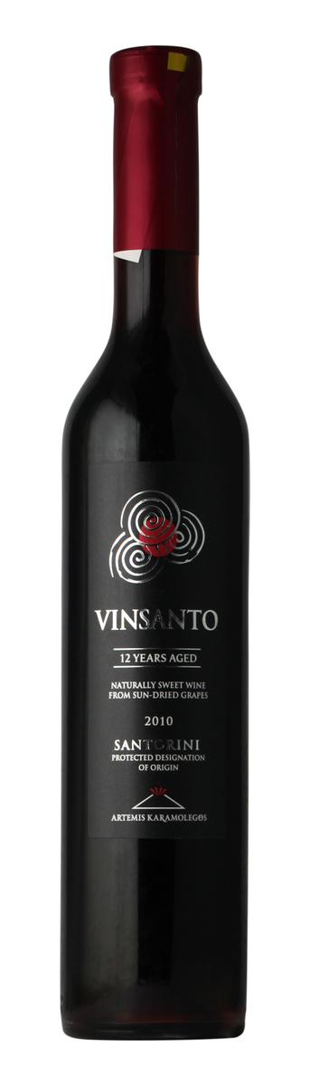 A. Karamolegos Vinsanto 2010 - Vinmonopolet