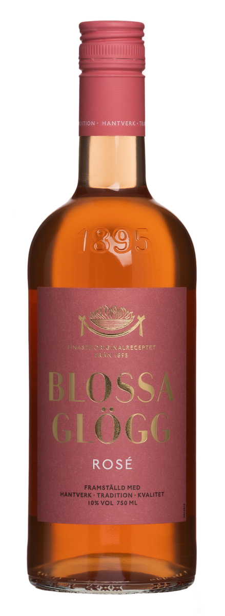 Blossa Glögg Rosé - Vinmonopolet