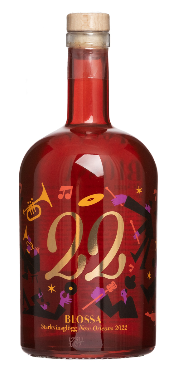 Blossa 22 New Orleans - Vinmonopolet