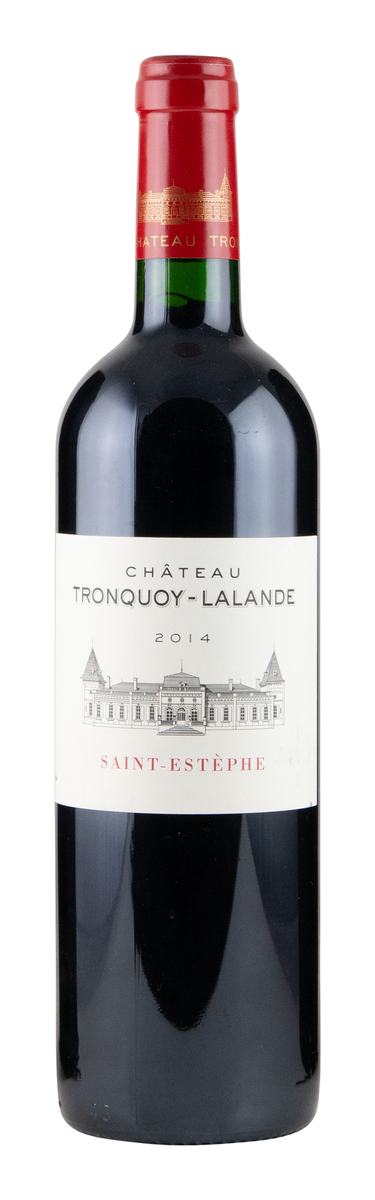 Ch. Tronquoy-Lalande 2014 - Vinmonopolet