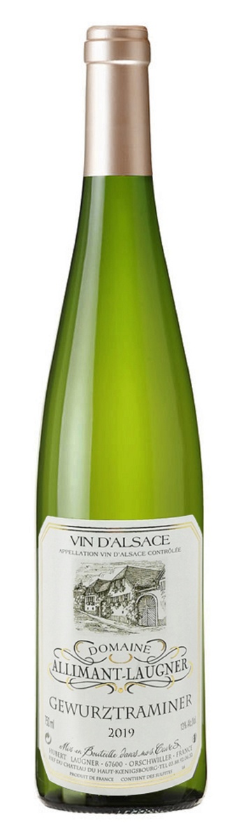 Allimant-Laugner Gewurztraminer - Vinmonopolet