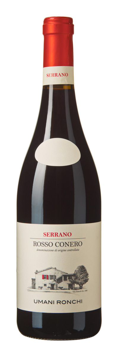 Umani Ronchi Serrano Rosso Conero - Vinmonopolet