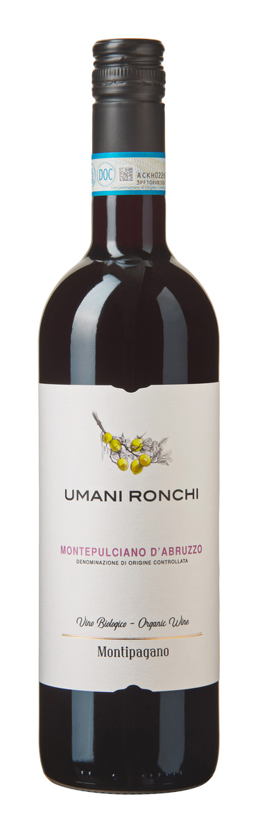 Umani Ronchi Montepagano Montepulciano d'Abruzzo - Vinmonopolet