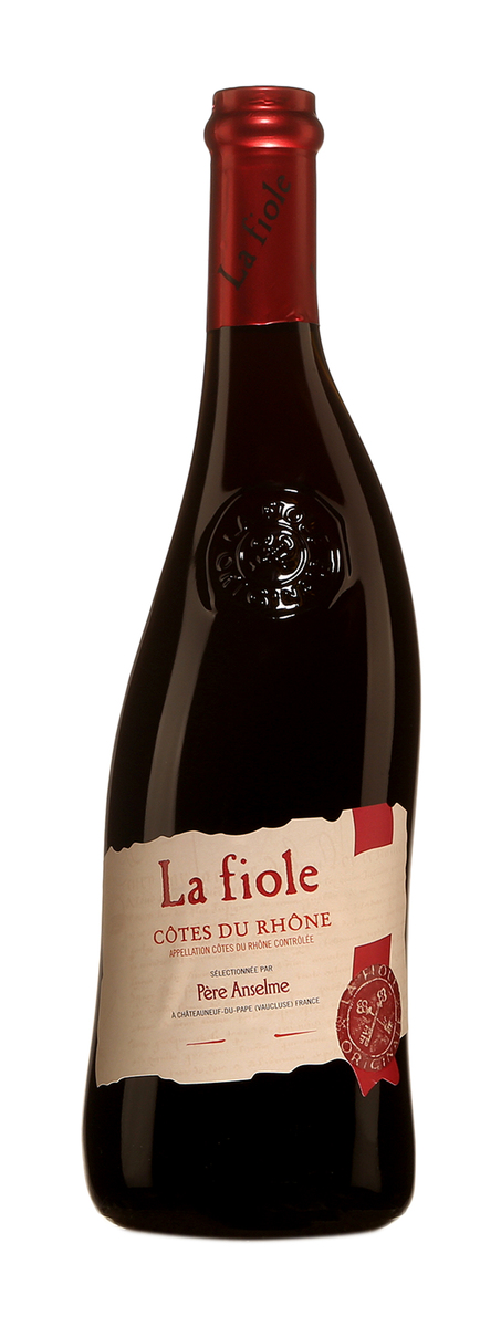 La Fiole Côtes du Rhône - Vinmonopolet