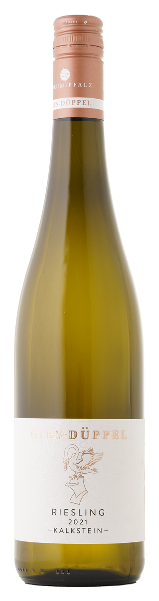 Gies-Düppel Kalkstein Riesling Trocken 2021 - Vinmonopolet