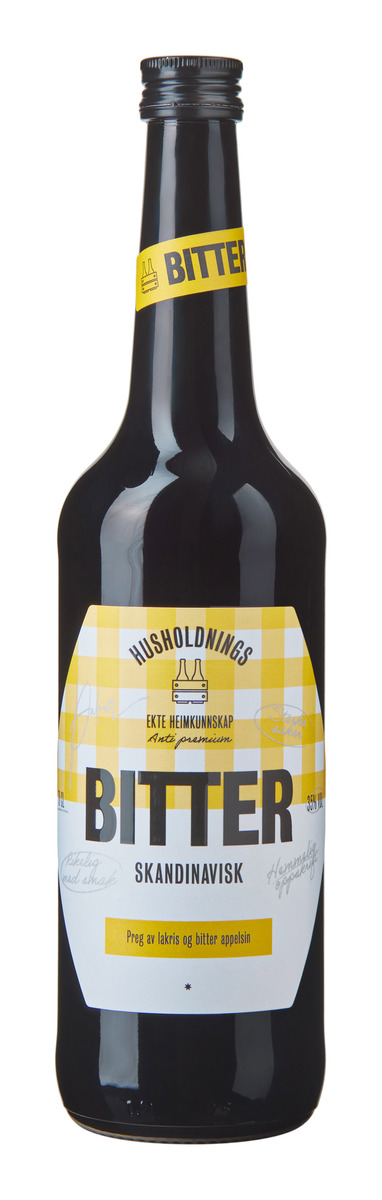 Husholdnings Bitter - Vinmonopolet