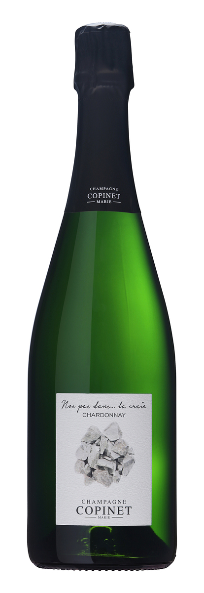 Copinet Nos pas dans la Craie - Vinmonopolet