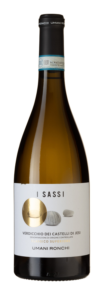 Umani Ronchi I Sassi Verdicchio dei Castelli di Jesi Classico Superiore ...