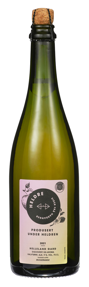 Heldre Sider Aroma Discovery - Vinmonopolet