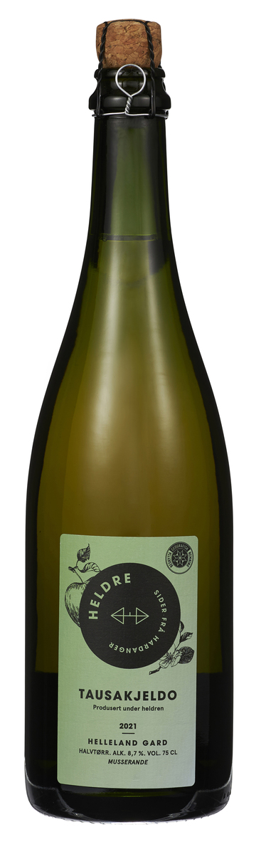 Heldre Sider Tausakjeldo - Vinmonopolet