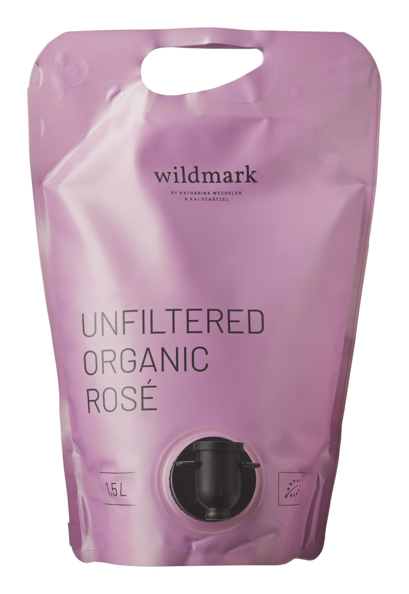 Katharina & Kai Wildmark Rosé - Vinmonopolet