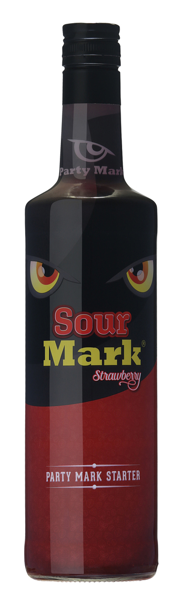 Sour Mark Strawberry - Vinmonopolet