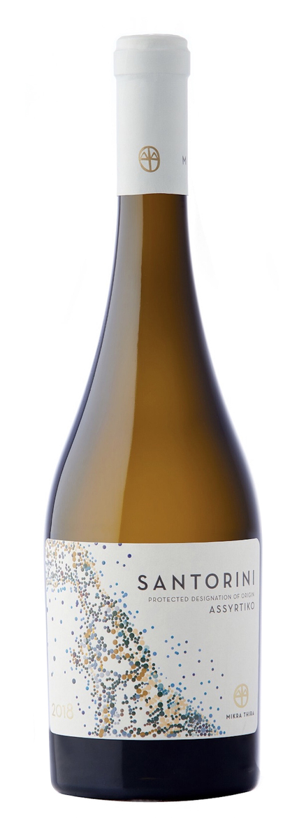Mikra Thira Assyrtiko 2023 - Vinmonopolet