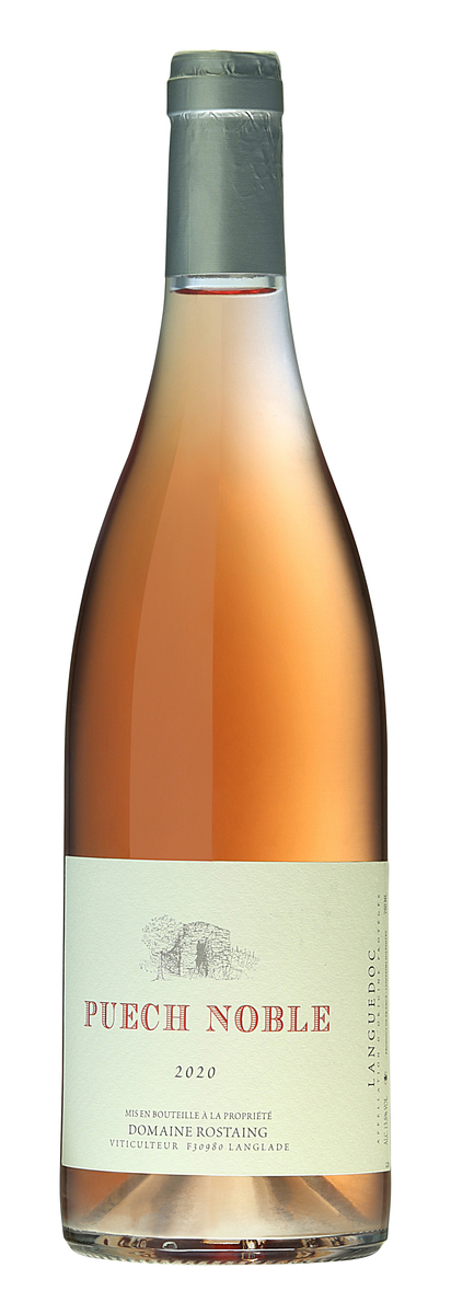 Rostaing Puech Noble Languedoc Rosé 2021 - Vinmonopolet
