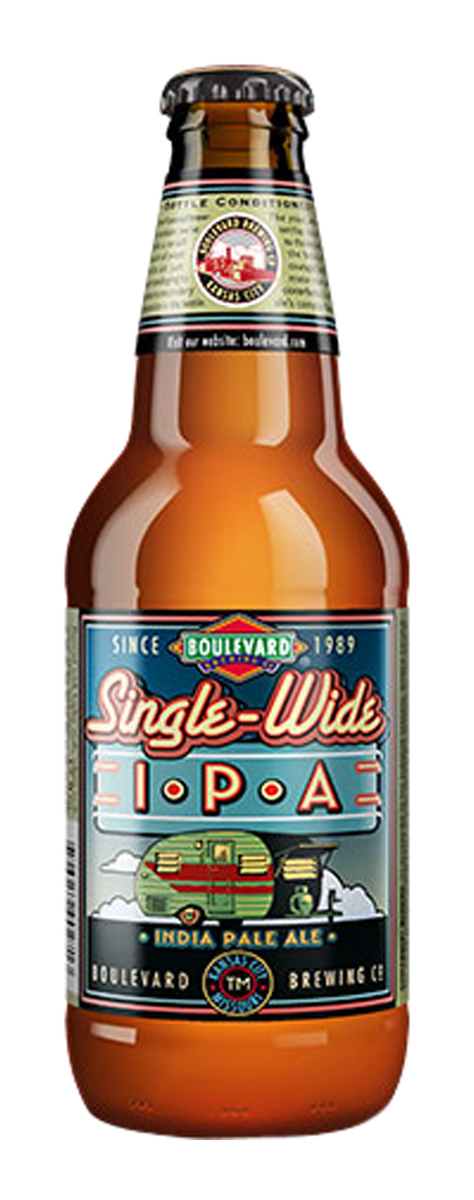 Boulevard Single-Wide IPA - Vinmonopolet