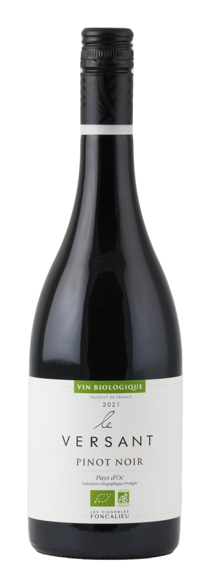 Le Versant Pinot Noir - Vinmonopolet