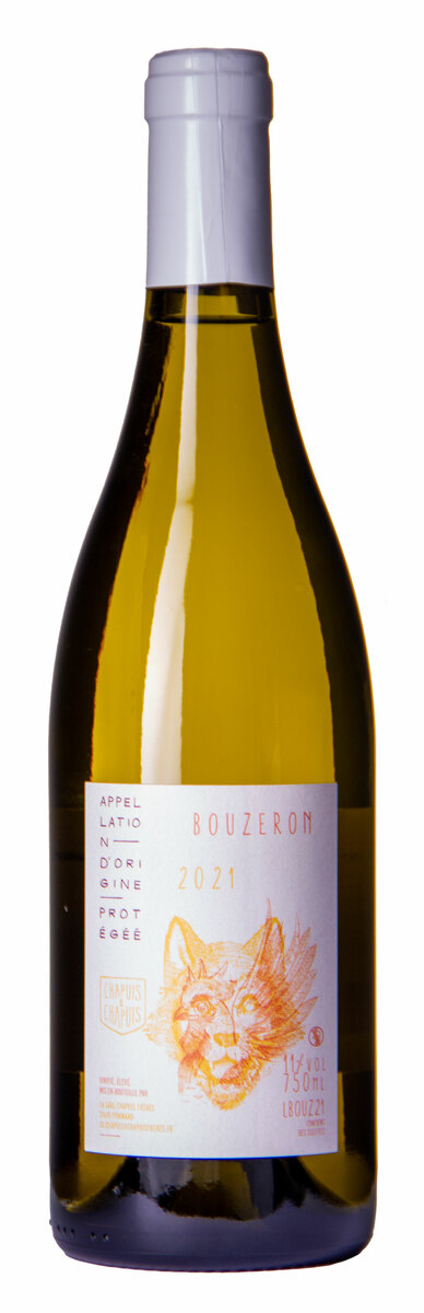 Chapuis Frères Bouzeron 2023 - Vinmonopolet