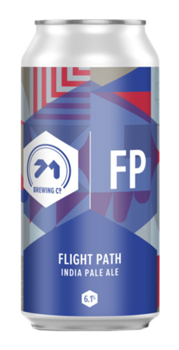 71 Brewing Flight Path IPA - Vinmonopolet