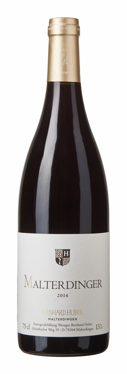 Bernhard Huber Malterdinger Spätburgunder 2014 - Vinmonopolet