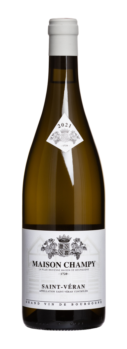 Champy Saint-Véran 2021 - Vinmonopolet