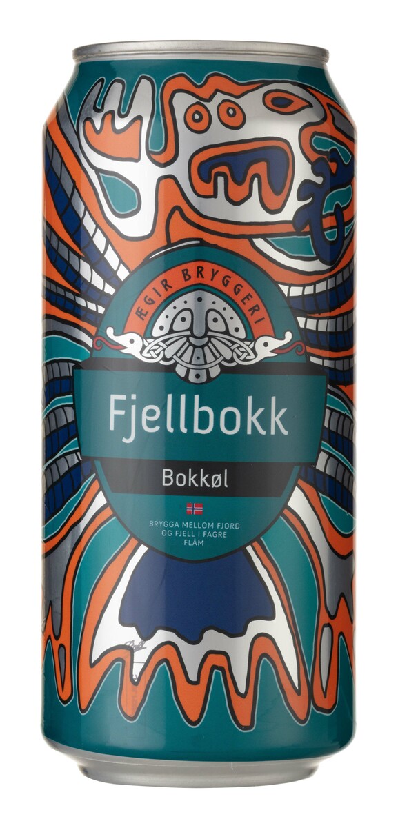 Ægir Fjellbokk Bokkøl - Vinmonopolet