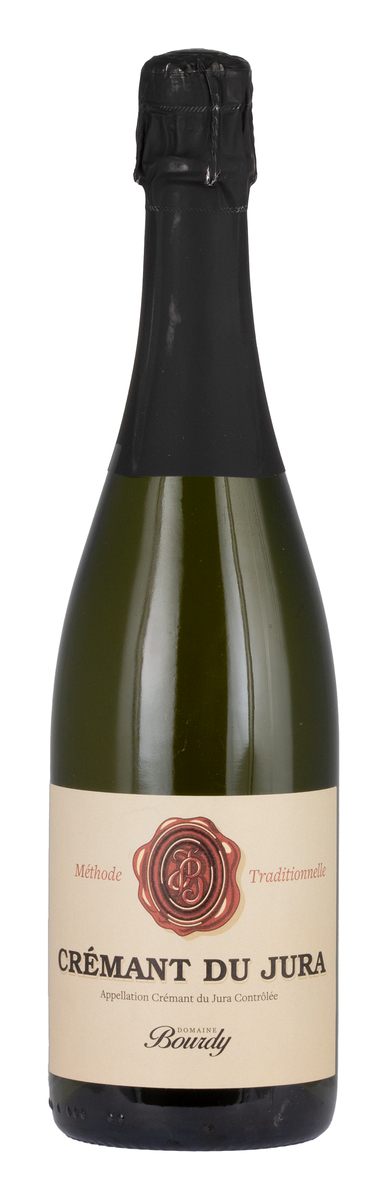 Bourdy Crémant de Jura - Vinmonopolet