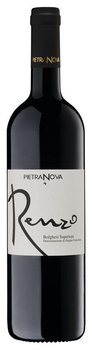 PietraNova Renzo Bolgheri Superiore 2017 - Vinmonopolet