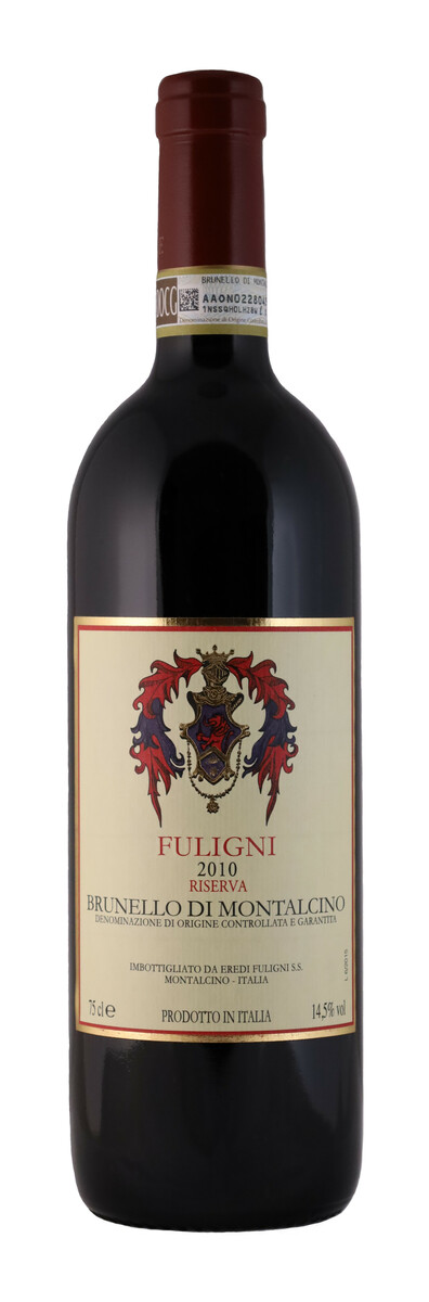 Fuligni Brunello di Montalcino Riserva 2010 - Vinmonopolet