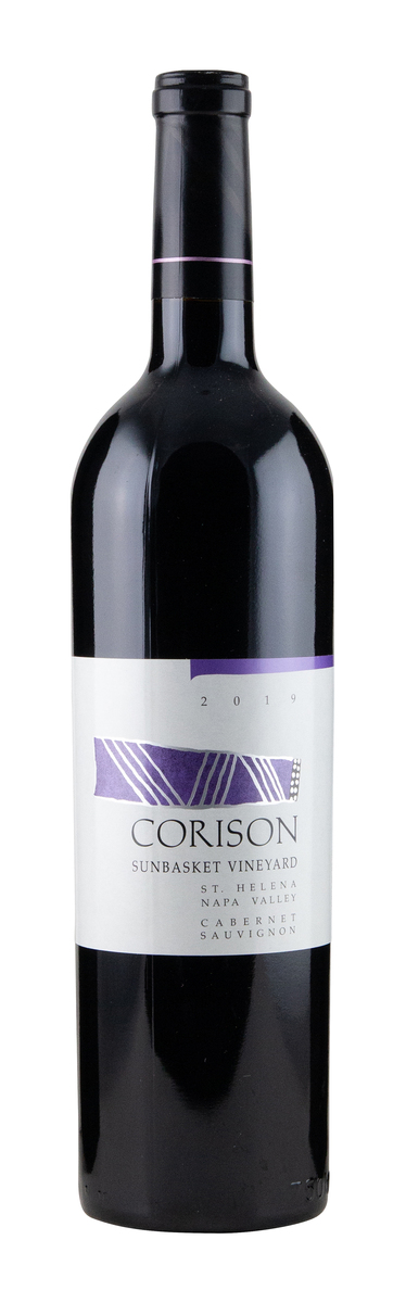 Corison Sunbasket Cabernet Sauvignon 2019 - Vinmonopolet