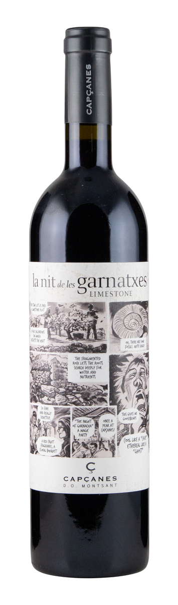Capçanes La Nit de les Garnatxes Limestone 2023 - Vinmonopolet