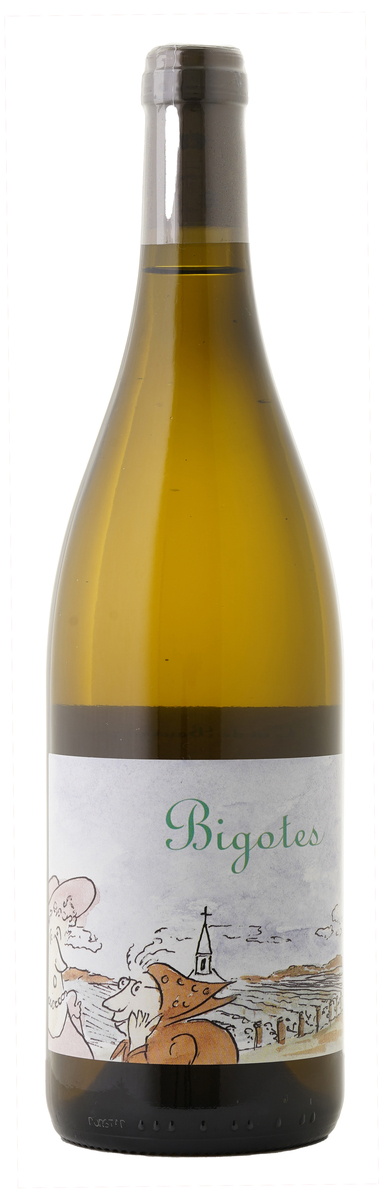 Frederic Cossard Bigotes Bourgogne Blanc 2020 - Vinmonopolet