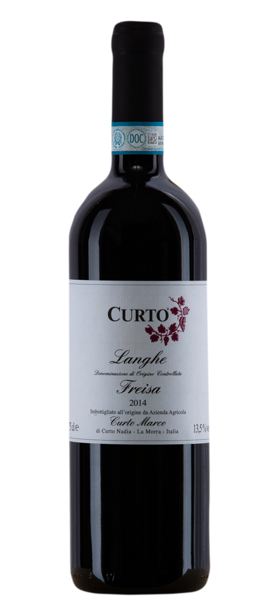 Curto Langhe Freisa 2020 - Vinmonopolet