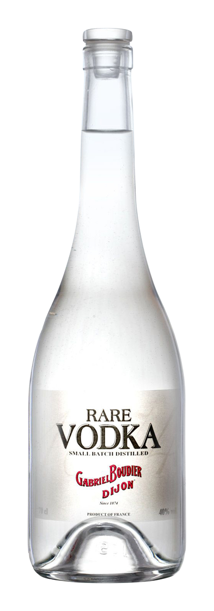 Gabriel Boudier Rare Vodka - Vinmonopolet
