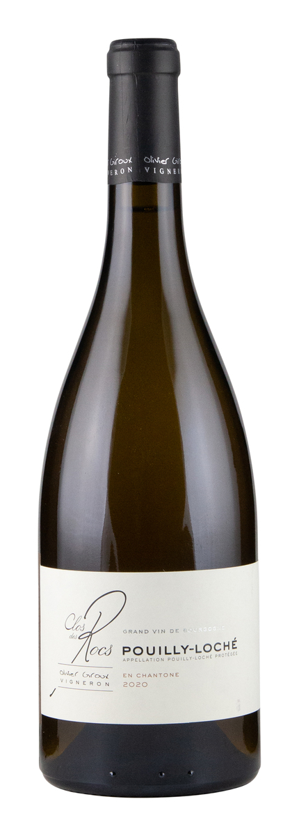 Clos des Rocs Pouilly-Loché En Chantone 2020 - Vinmonopolet