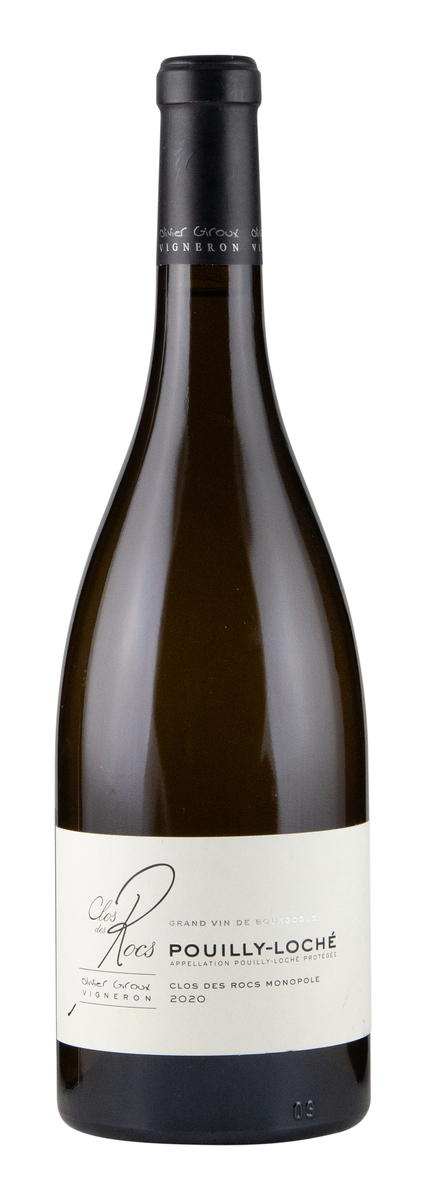Clos des Rocs Pouilly-Loché Clos des Rocs 2020 - Vinmonopolet