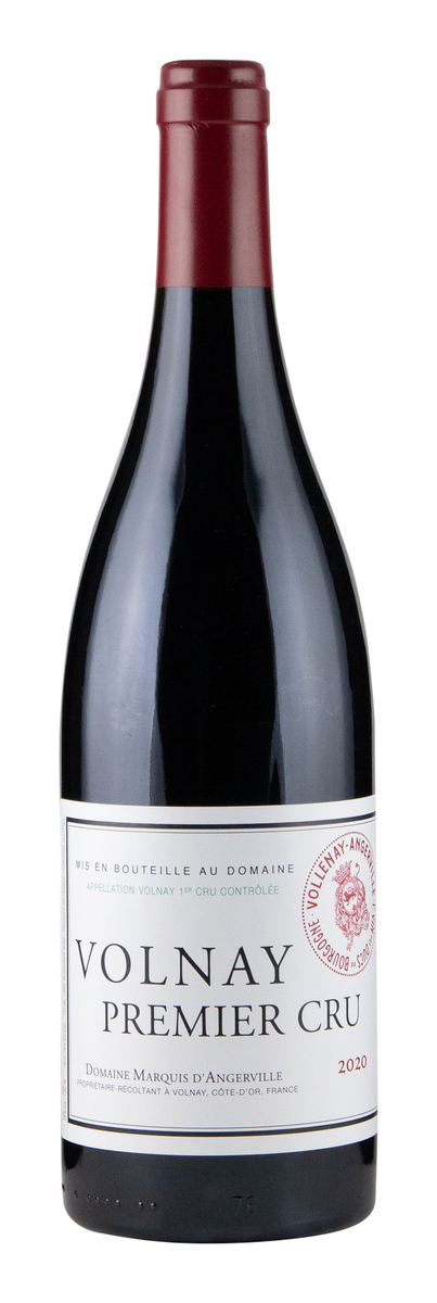 Angerville Volnay 1er Cru 2020 - Vinmonopolet