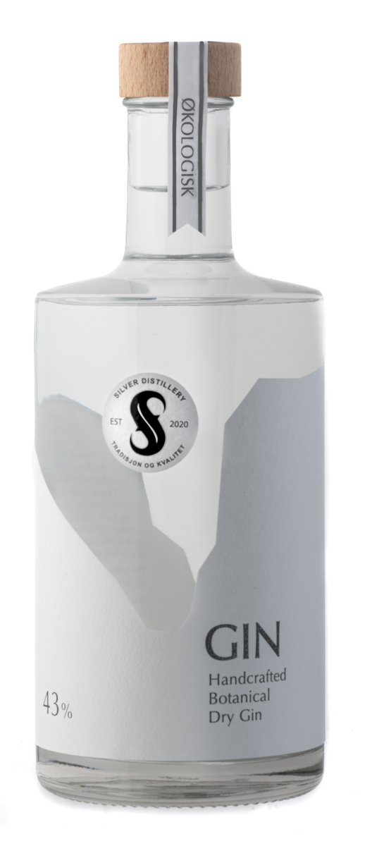 Silver Distillery Botanic Dry Gin - Vinmonopolet