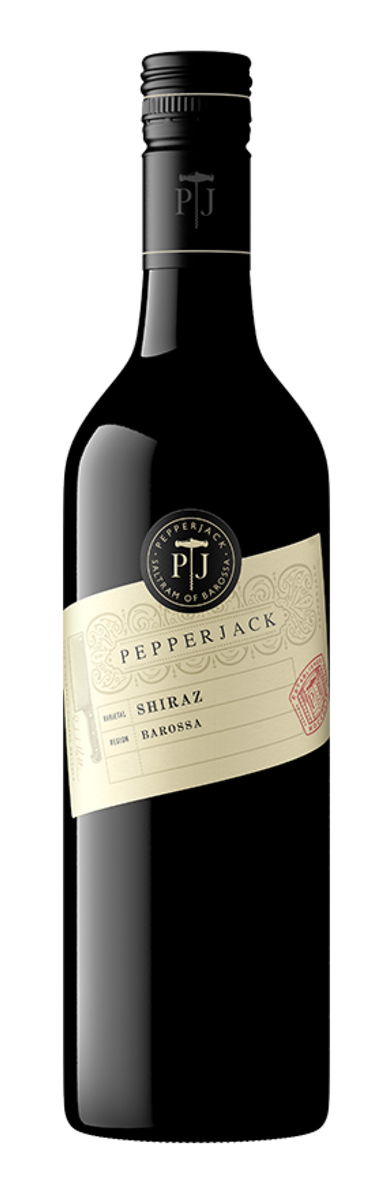 Pepperjack Barossa Shiraz 2021 - Vinmonopolet