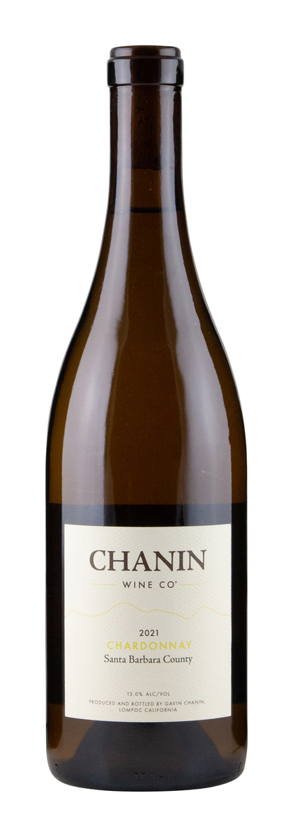 Chanin Santa Barbara County Chardonnay 2022 - Vinmonopolet