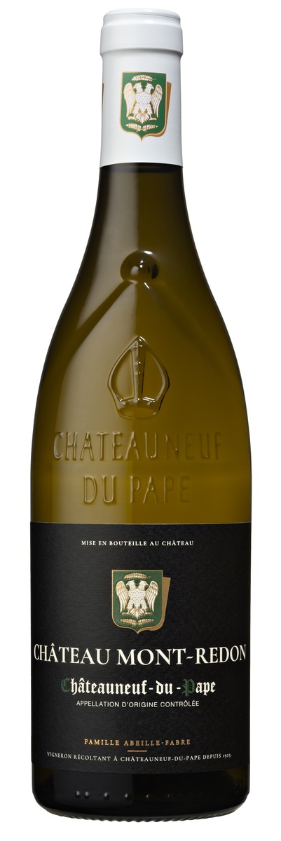 Ch. Mont-Redon Chateauneuf-du-Pape Blanc 2022 - Vinmonopolet