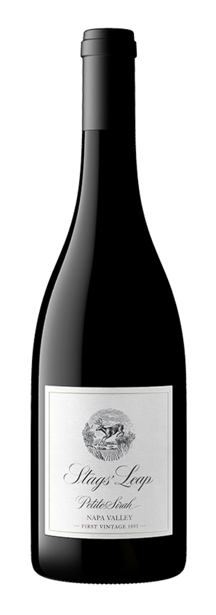 Stags Leap Napa Valley Petite Sirah - Vinmonopolet