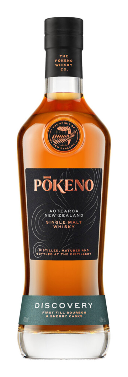 Pokeno Discovery Single Malt Whisky - Vinmonopolet