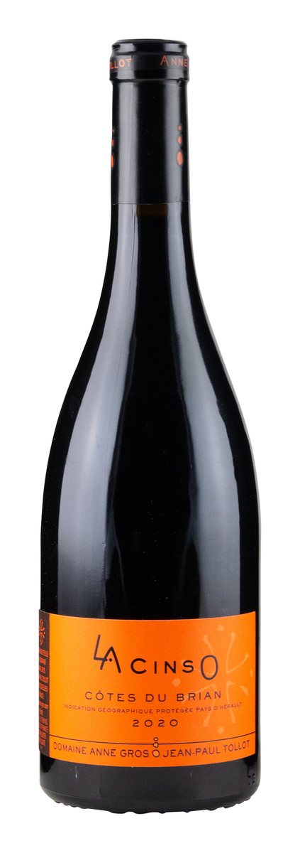 Anne Gros & Jean-Paul Tollot Côtes du Brian La CinsO 2020 - Vinmonopolet