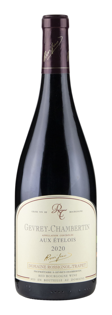 Rossignol-Trapet Gevrey-Chambertin Aux Ételois 2020 - Vinmonopolet