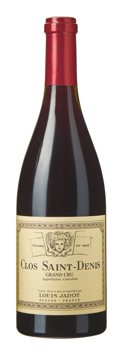 Louis Jadot Clos Saint-Denis Grand Cru 2007 - Vinmonopolet