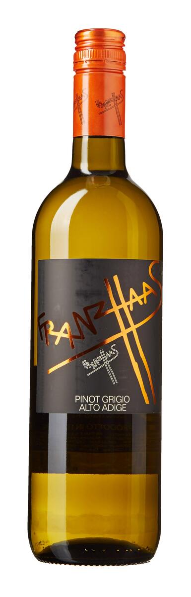 Frans Haas Pinot Grigio - Vinmonopolet